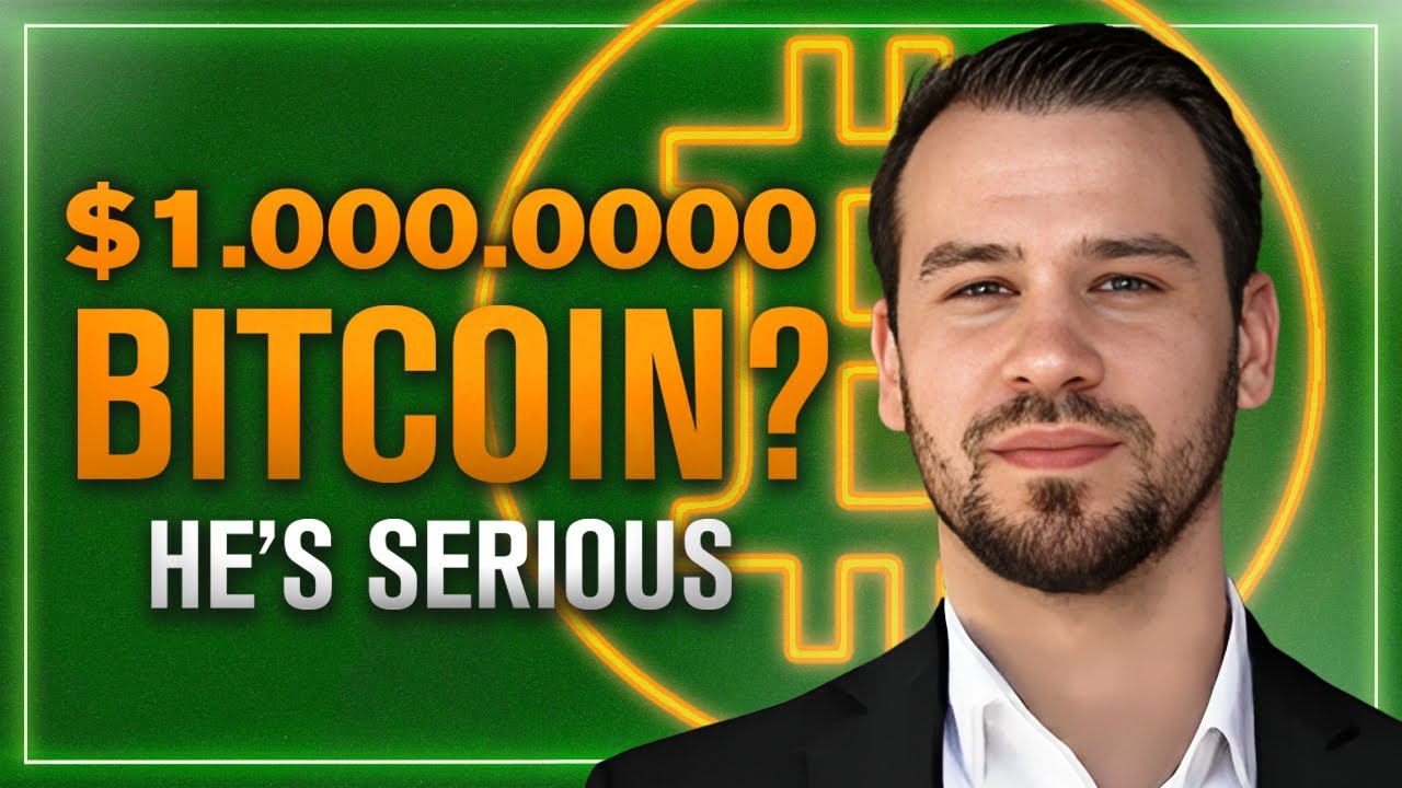 From Surgeon to Bitcoin Maximalist Roc’s $1M BTC Vision | The ...