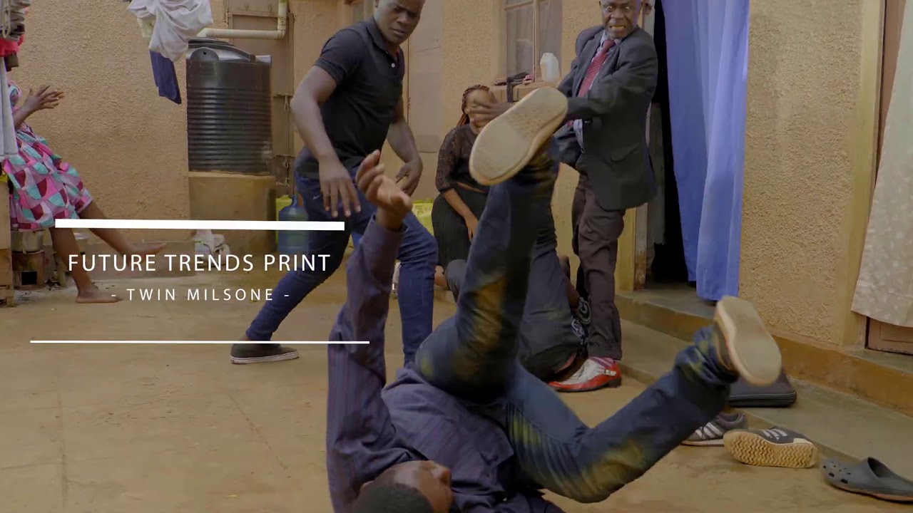 NANTABA BY GERALD KIWEWA OFFICIAL VIDEO - YouTube