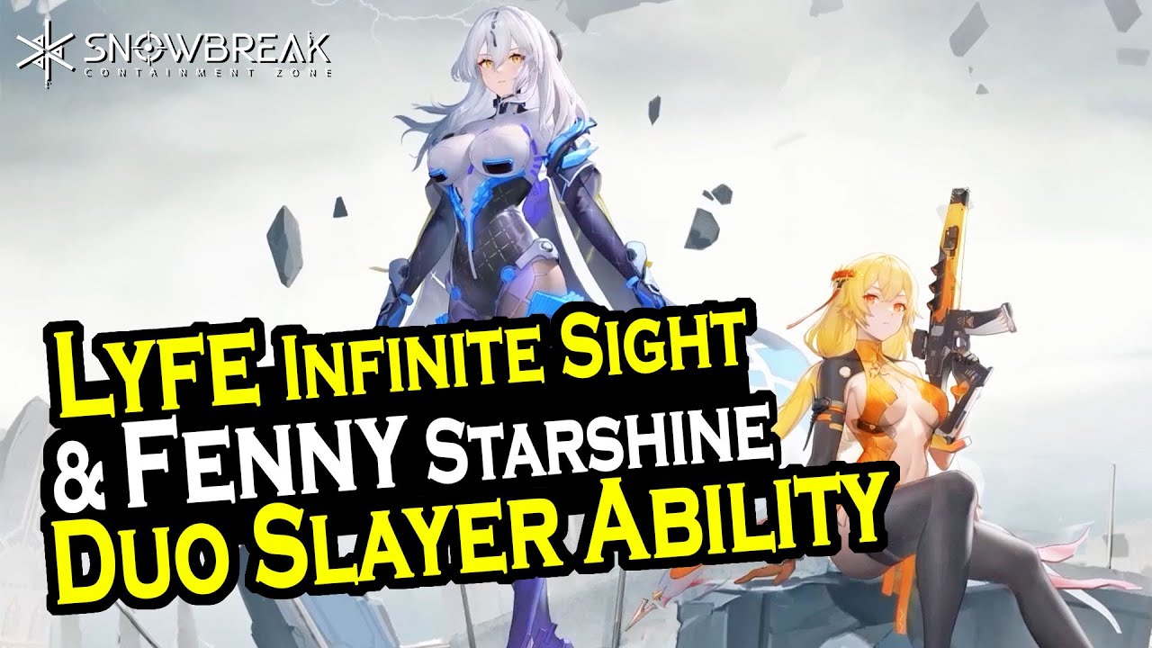 LYFE INFINITE SIGHT & FENNY STARSHINE ABILITY | Suspense in Skytopia ...
