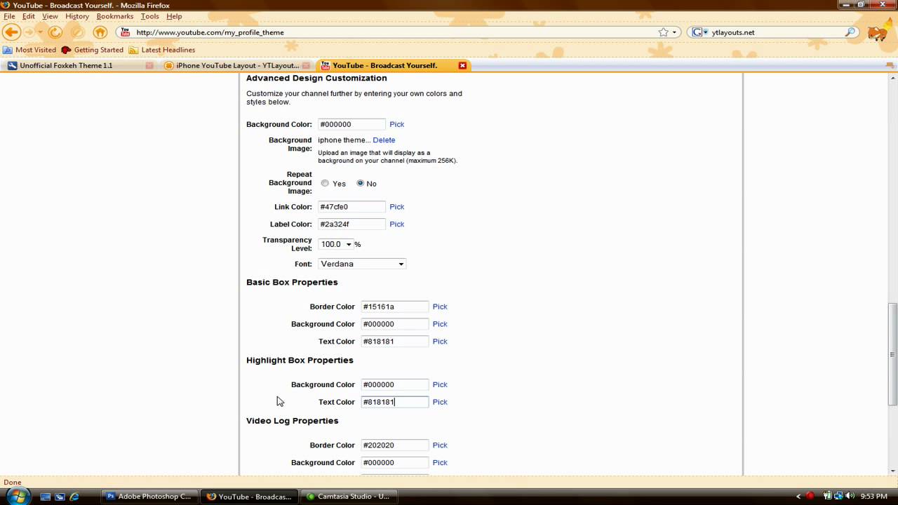 HD How To Upload A Theme To Youtube YouTube HD How To Upload A Theme To Youtube YouTube