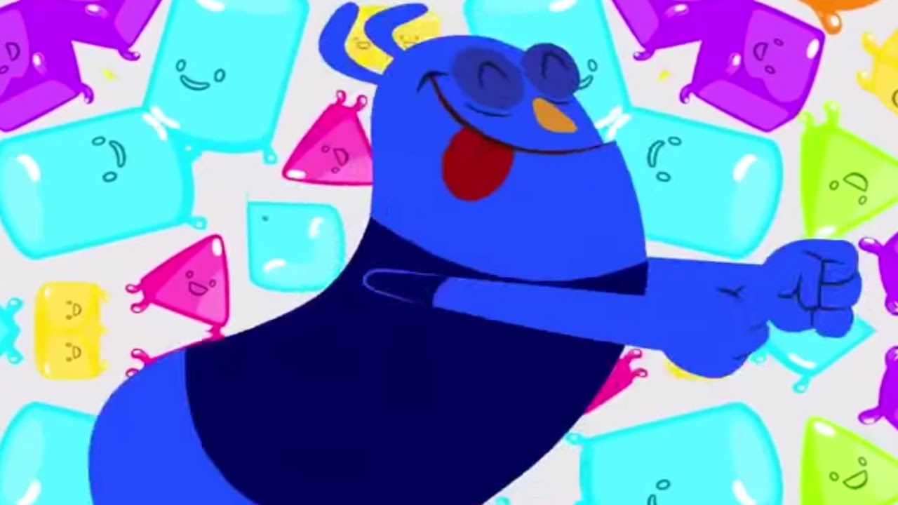 Umigo: Math Mania - Break It Down (COUNT TO 10) MATH CARTOONS FOR KIDS ...