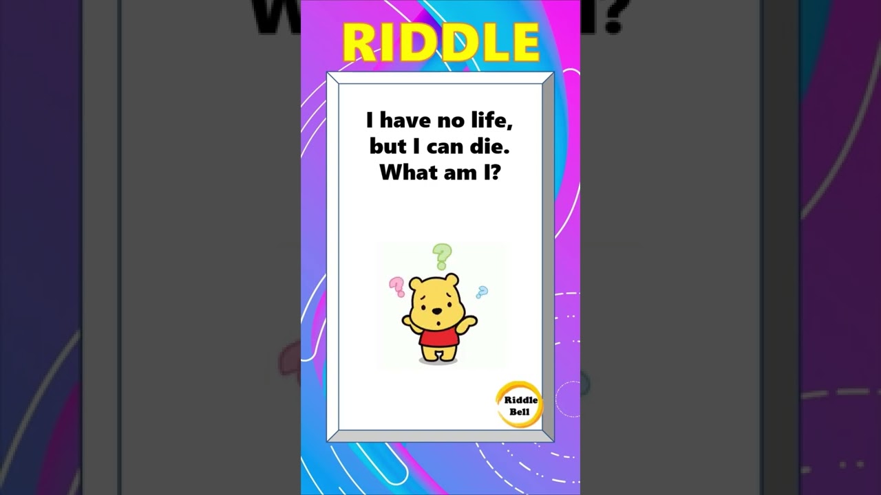 Riddles | riddles with answers | riddles in english | logical riddles | hard riddles | Riddle ...