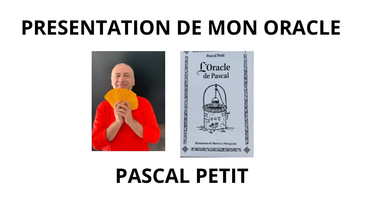 Présentation Oracle Pascal - YouTube