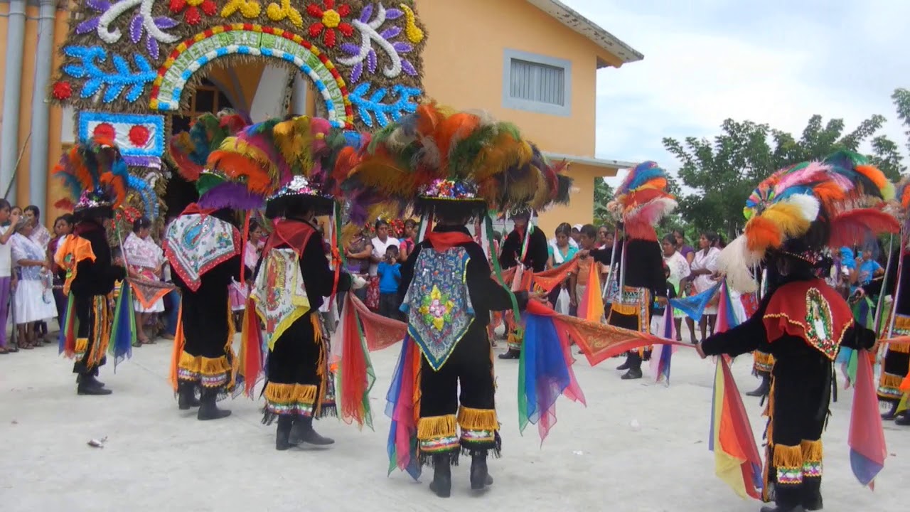Danza de los negritos ( Dimas Lopez) - YouTube