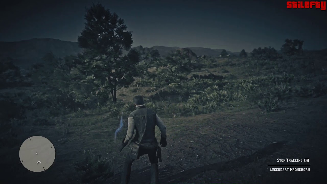Red Dead Redemption 2 - PS4 - Legendary Animal #14 - Legendary ...