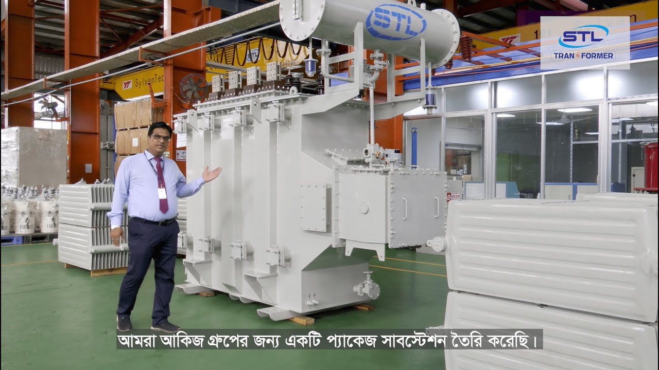 Substation Project Documentary - YouTube