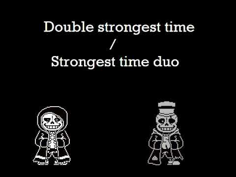 Double strongest time/Strongest time duo (sudden casualty) - YouTube