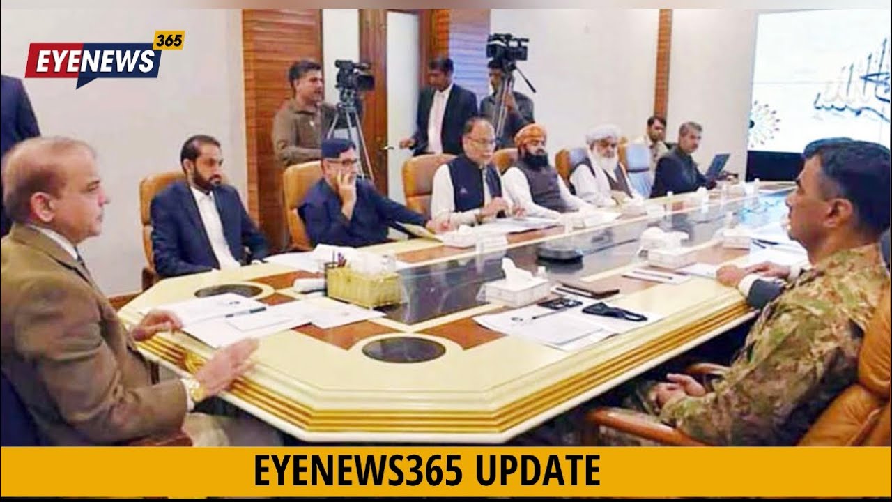 Important decisions were taken in the National Security Committee ...