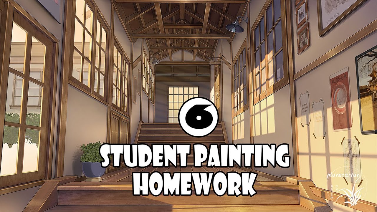 The sixth student assignment collection第六期学生作业合集Student Works ...