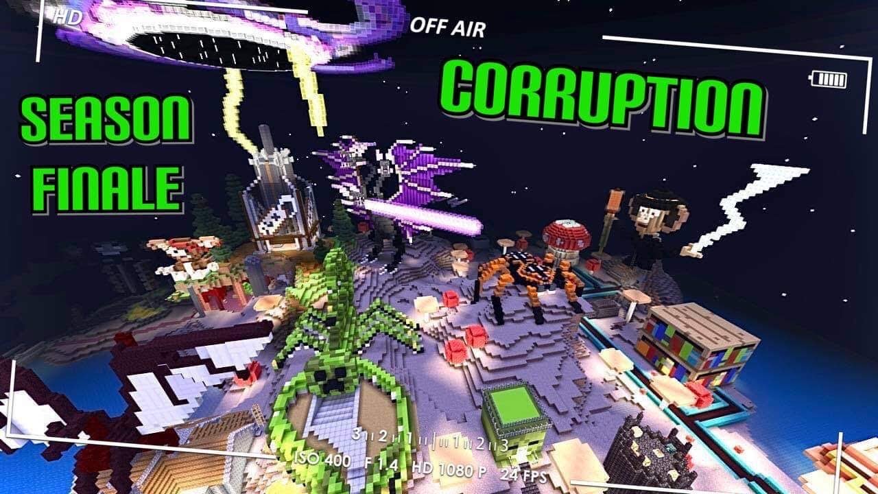 The End of Corruption- season finale - YouTube