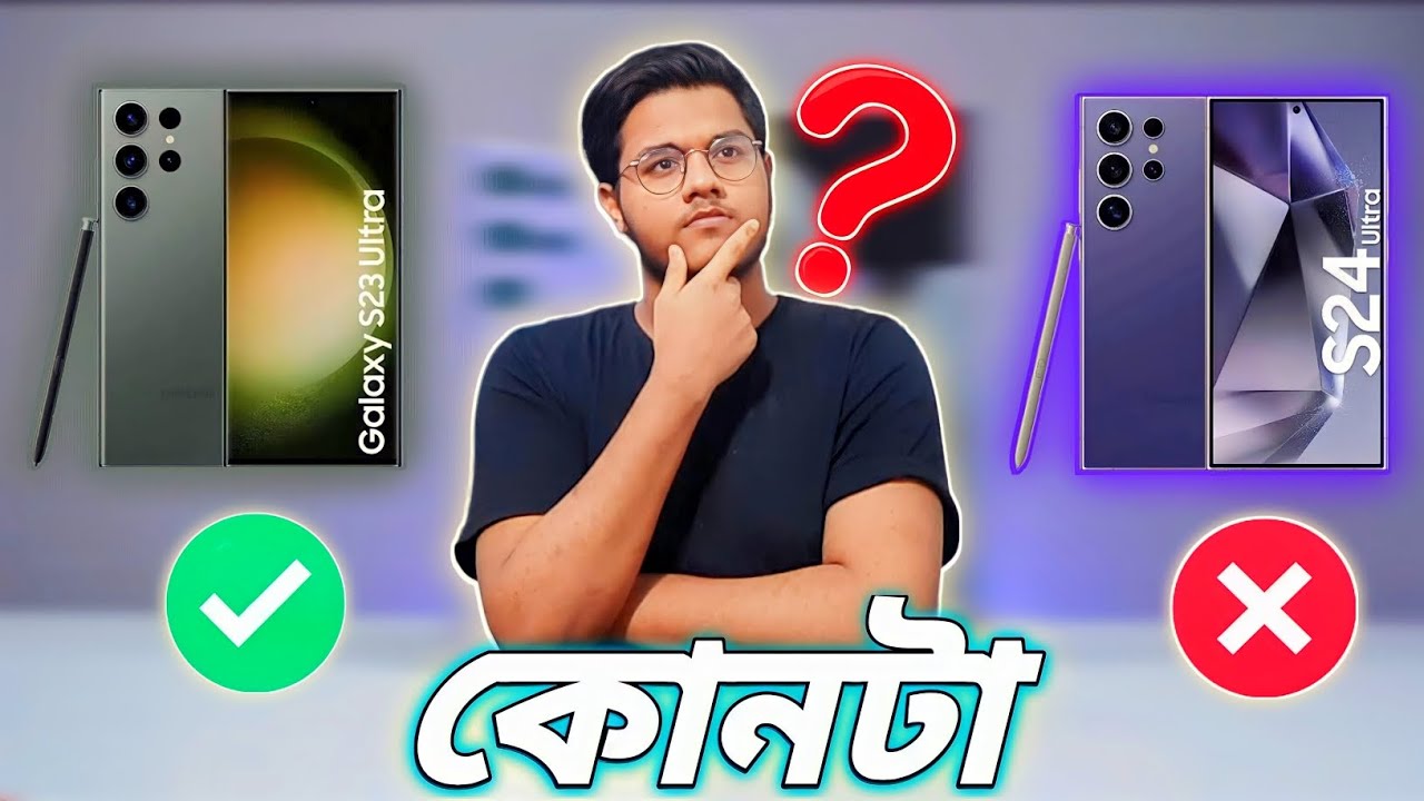 Samsung Galaxy S24 Ultra Review in 2024 | Samsung Galaxy S23 Ultra VS ...