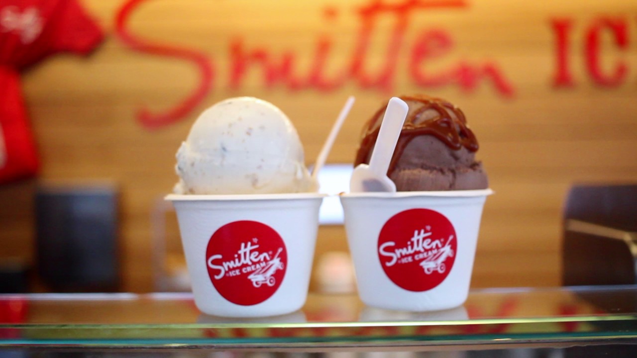San Francisco | Nitrogen Ice Cream, Clam Chowder and More! - YouTube