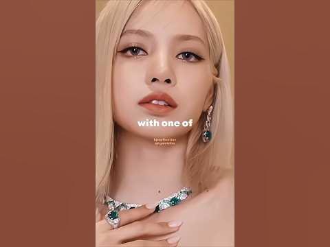 Is Blackpink's Lisa Dating The Second Richest Man On Earth? #shorts # ...