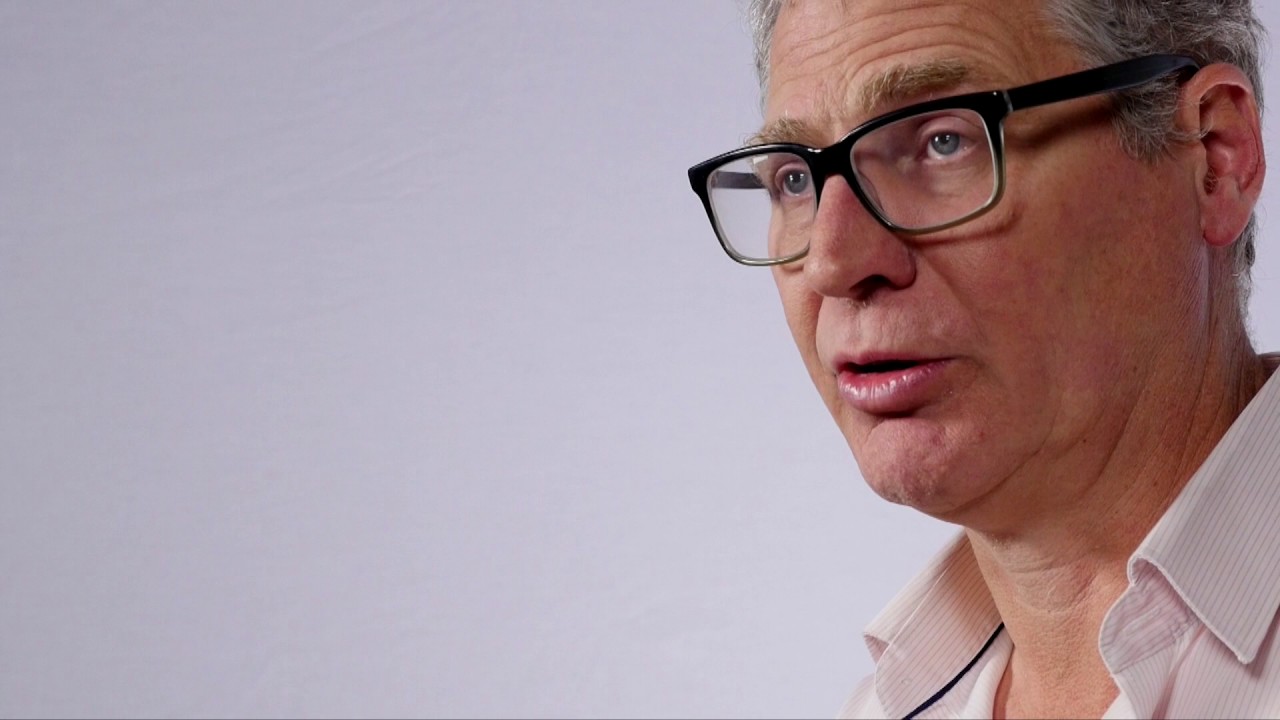 Richard Seager Sees Hand of Climate Change in Drought - YouTube