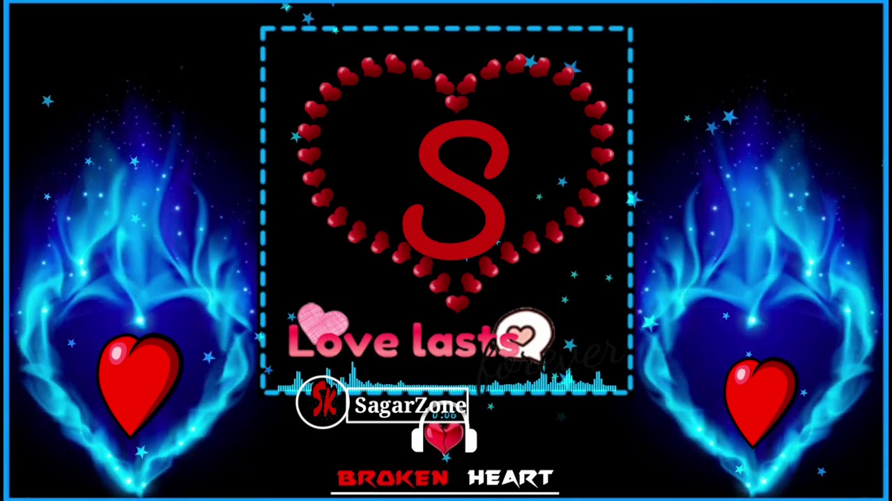 New S letter Status Video, S Naam Status, S letter Best Status, New S ...