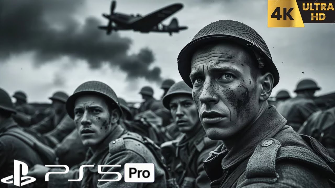 OPERATION TONGA WW2 | CALL OF DUTY VANGUARD | REALISTIC ULTRA GRAPHICS ...