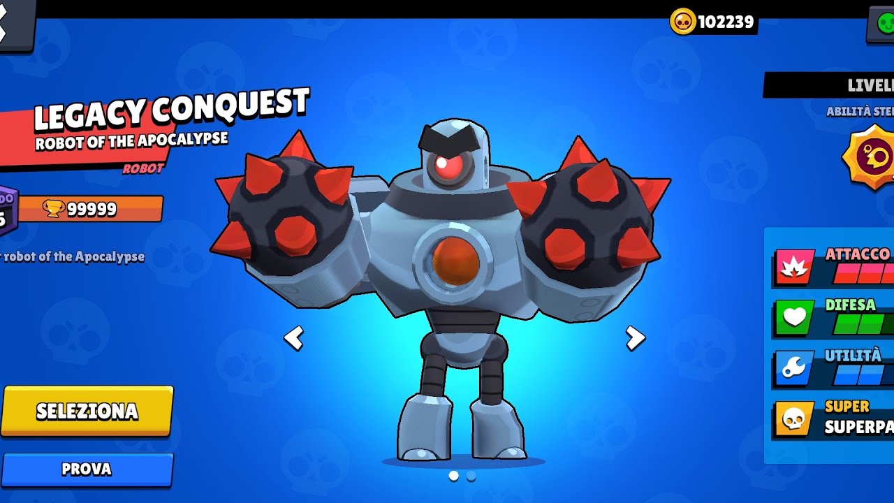 BRAWL STARS MOD ITA | link in descrizione - YouTube