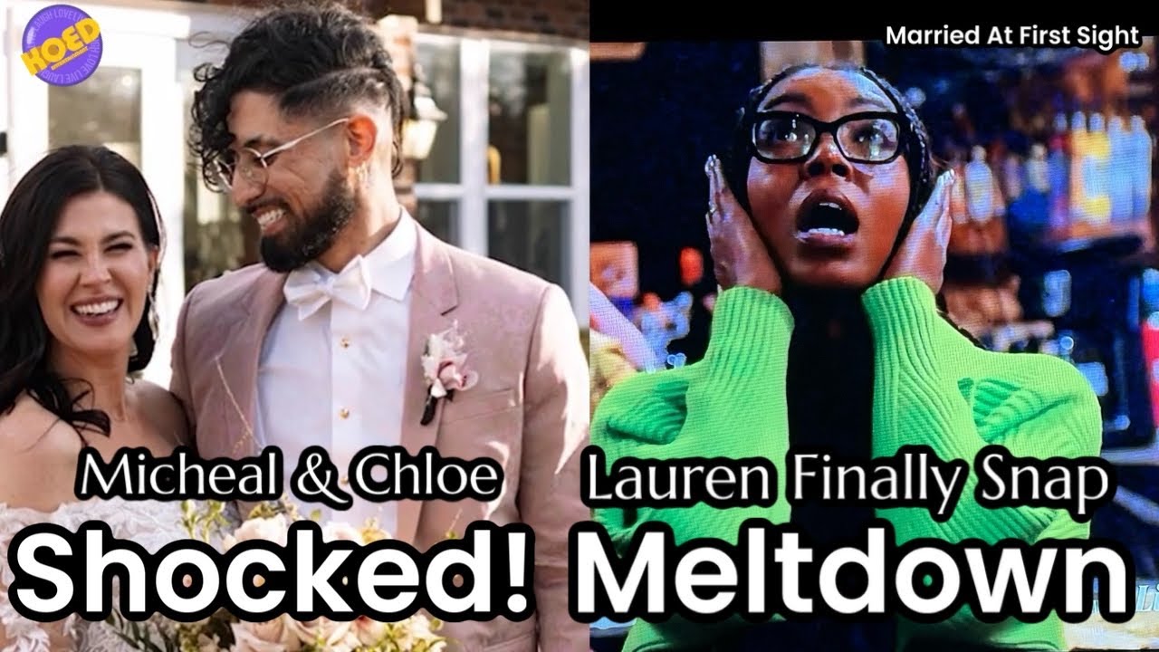 Married at First Sight S17 E23: Second Time's the Charm? - A Review, Recap & Rant - YouTube