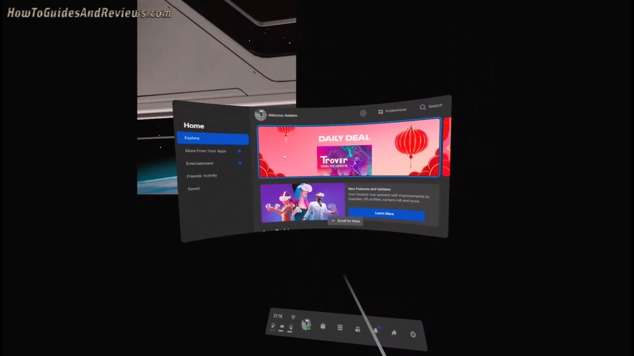 Warning Oculus Quest 2 Update V25 Broke My Vr Headset Youtube