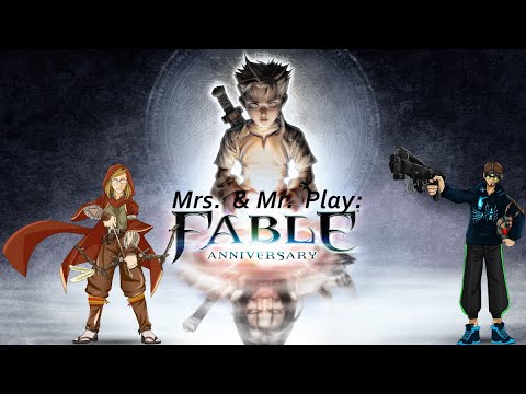 Mrs. & Mr. Play: Fable Anniversary ep.27 - YouTube