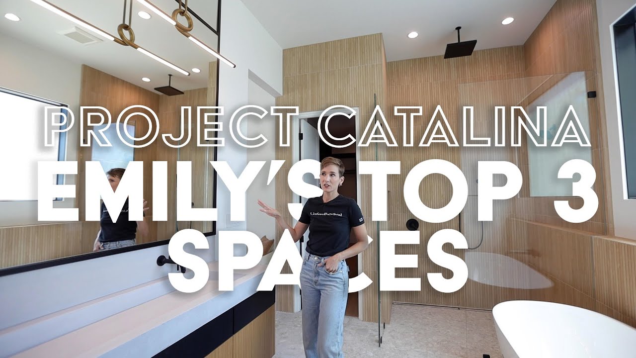 Interior Designer, Emily Yeates Top 3 Areas Of Project Catalina ...