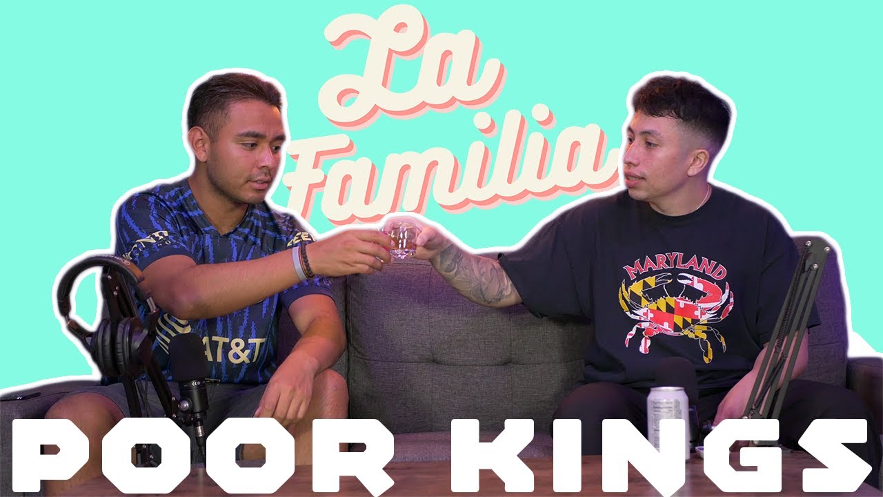 La Familia #81 "Poor Kings" - YouTube