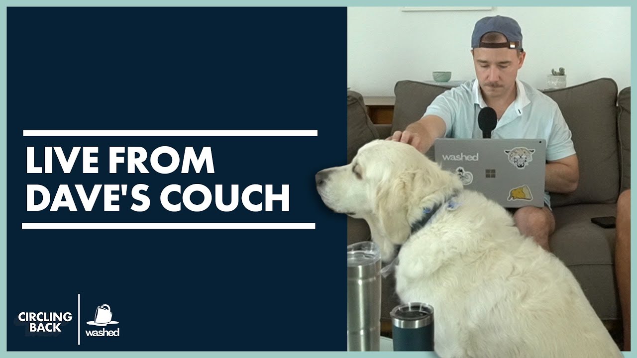 Live From Dave's Couch | Circling Back - YouTube