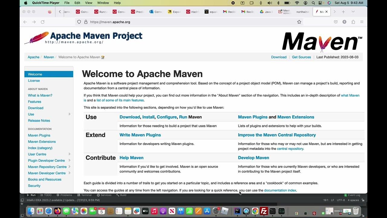 Introducción a Maven: Simplifica la Gestión de Proyectos Java - YouTube