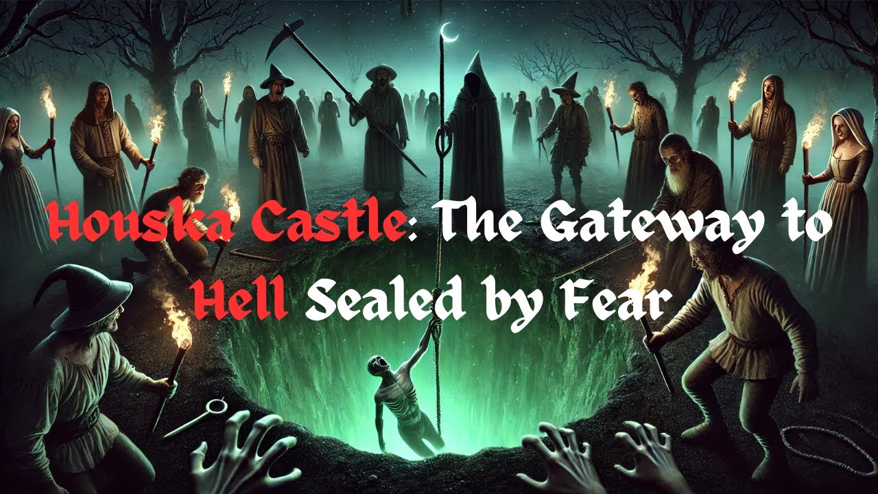 Story: 83 - Inside Houska Castle: The Gateway to Hell Sealed by Fear - YouTube