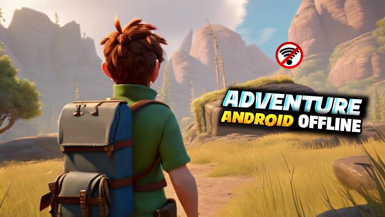 Top 22 Adventure Games for Android 2024 HD OFFLINE - YouTube