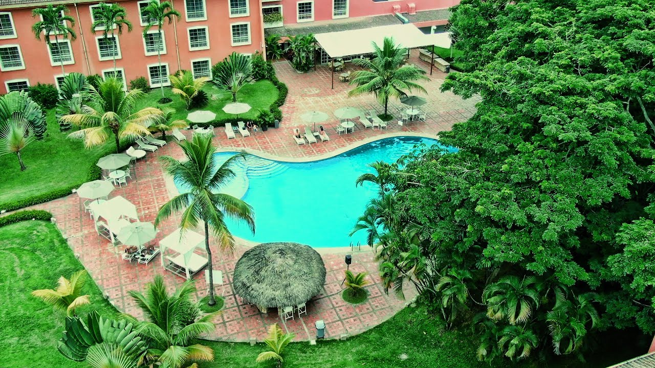 Oro Verde Machala un hotel 5 estrellas - YouTube