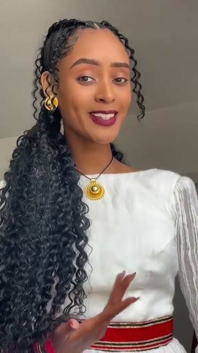 Ethio Israeli Beautiful Girl Youtube