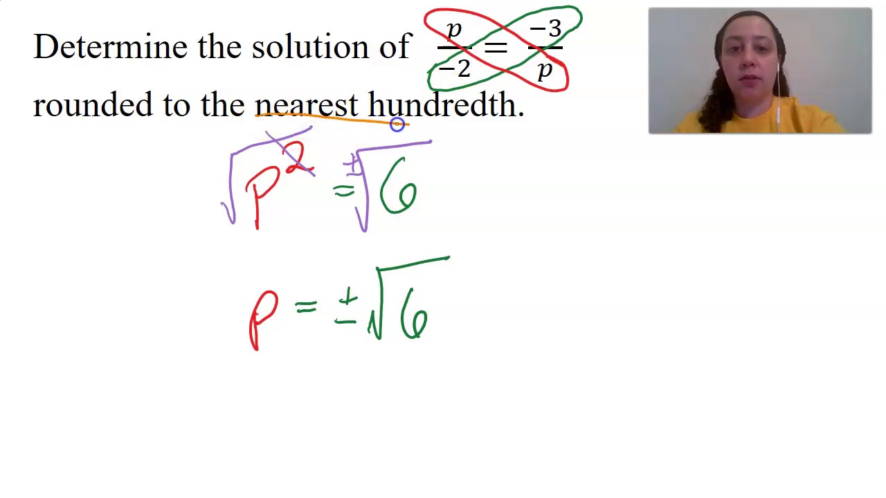 Solve Proportions With Variables On Both Sides YouTube solve-proportions-with-variables-on-both-sides-youtube
