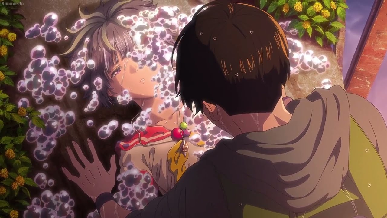 Uta's Death Scene - YouTube