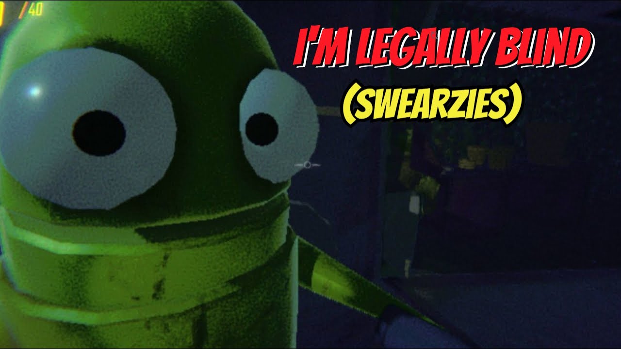 🔴Repo But I'm Blindfolded?! My Friends Control My Fate! - YouTube