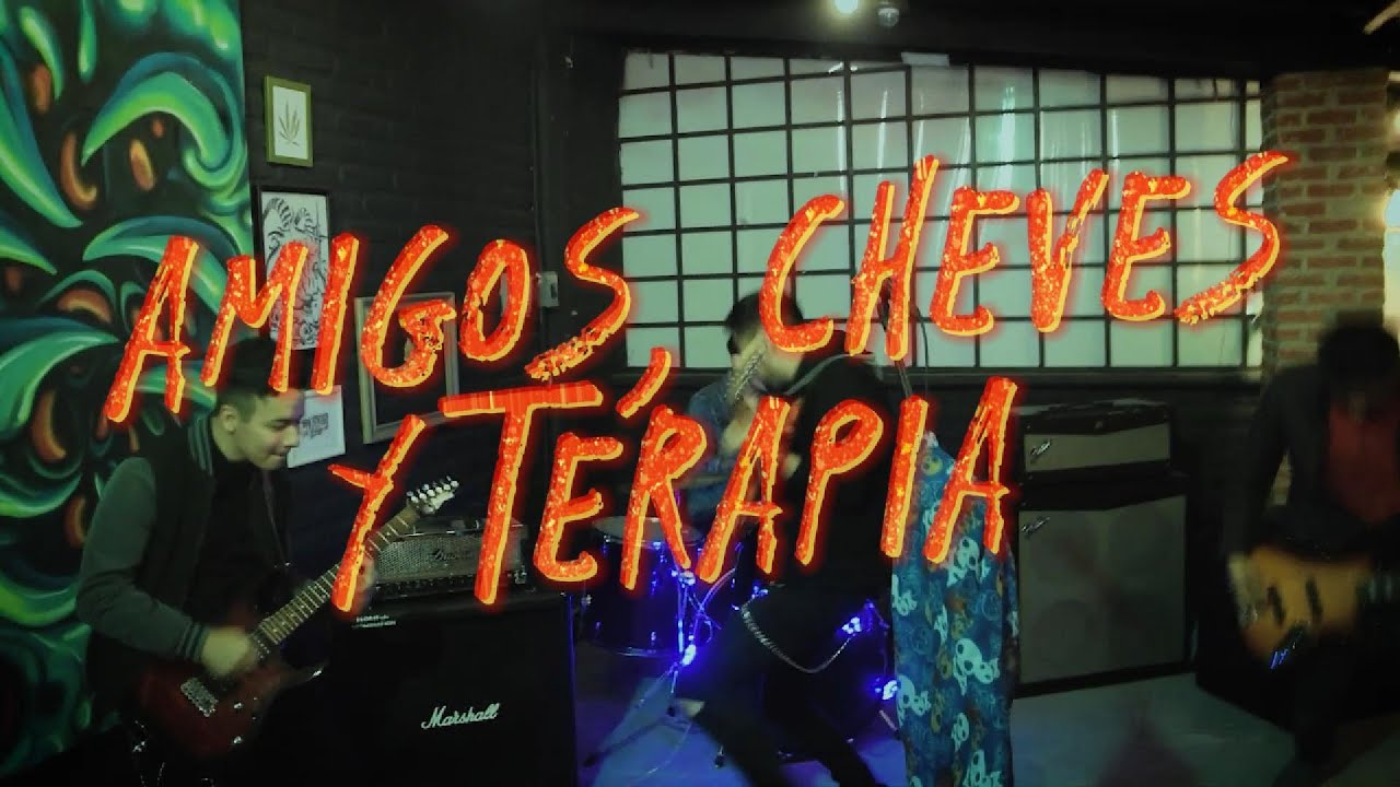AMIGOS, CHEVES Y TERAPIA - KILL HOUSE x PAKING x CHOP BLOCK - YouTube Music