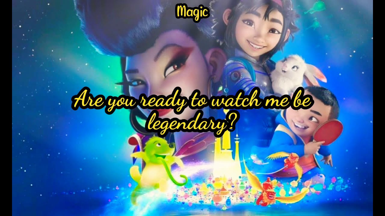 Phillipa Soo - Ultra Luminary (Over The Moon - A caminho da lua ...