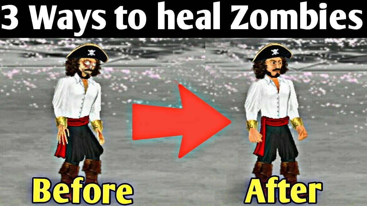 how to cure zombies in extra lives (zombie survival sim)/mat dickie ...