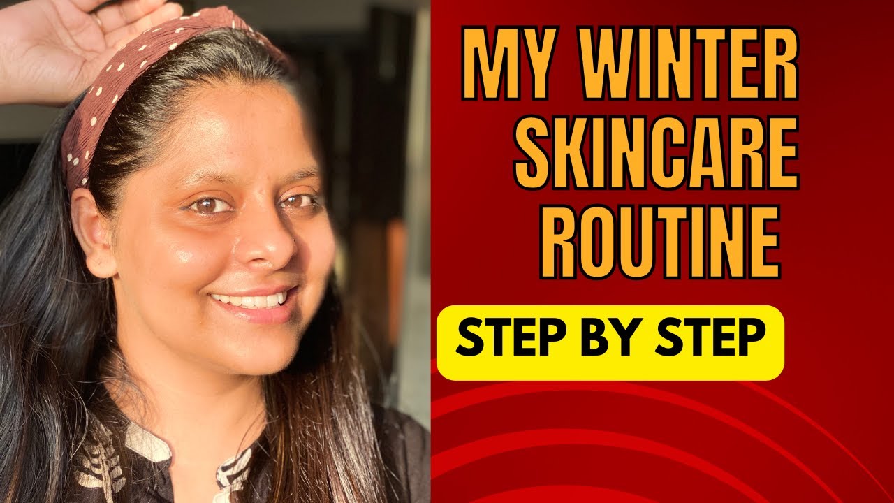 Secret of My Golwing SKin- Step by Step Skincare Routine - YouTube