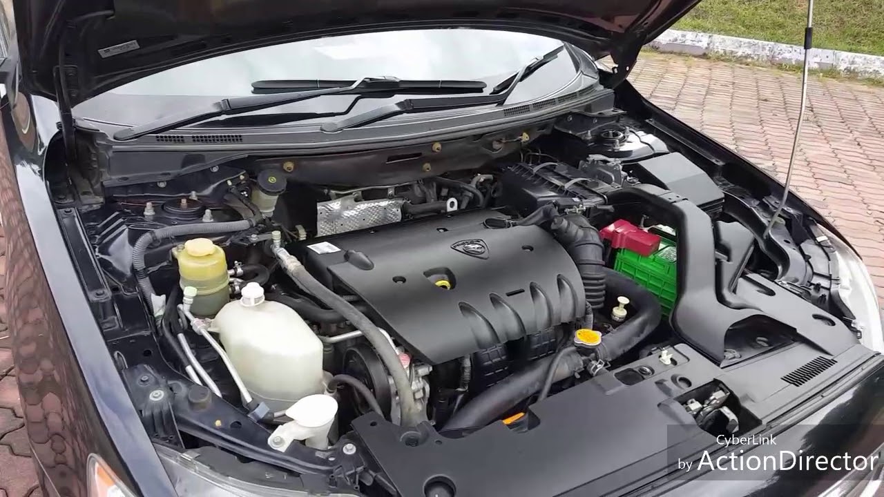 Maxoil Engine Oil Test : Proton Inspira 2.0P Fully Synthetic 10W40 5L ...