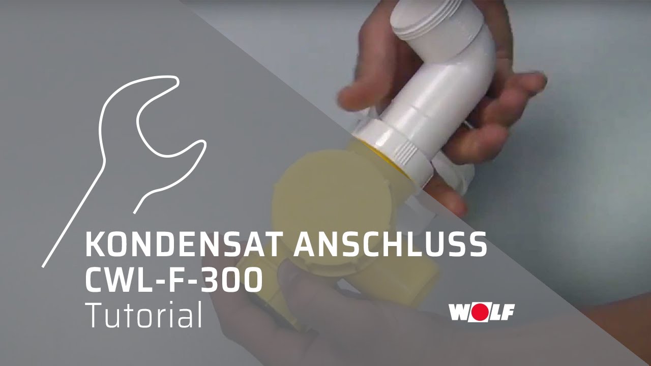 Heizung Kondenswasser Ablauf Verstopft