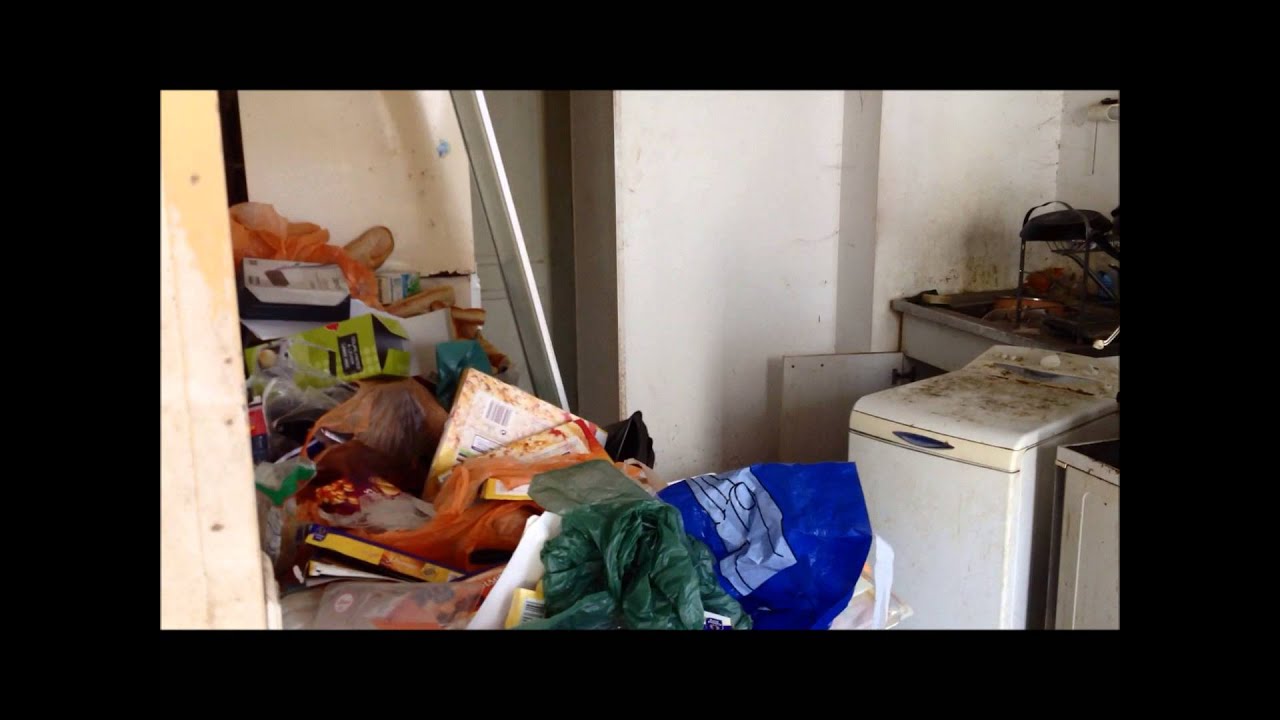 Le Maine Libre - Le locataire transforme la maison en taudis - YouTube