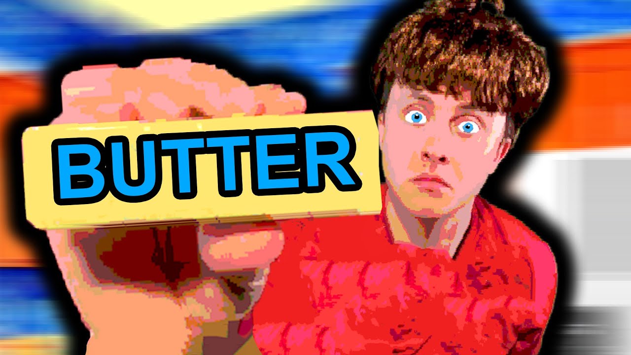 BUTTER RAP - YouTube