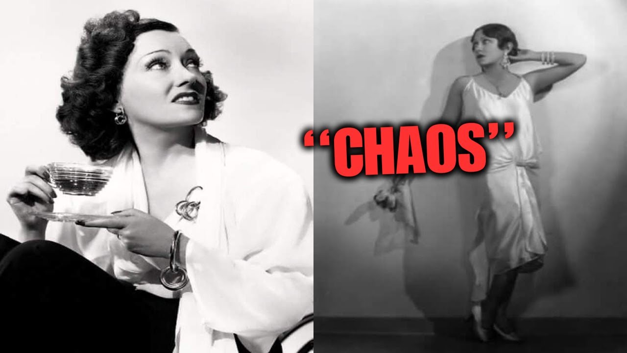 Did Gloria Swanson OUTSHINE Everyone's Wildest Expectations? - YouTube