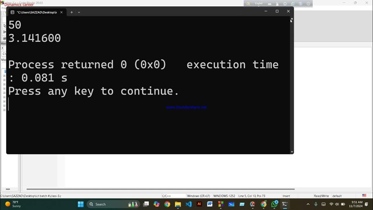 HSC ICT chapter 5 class 2 - YouTube
