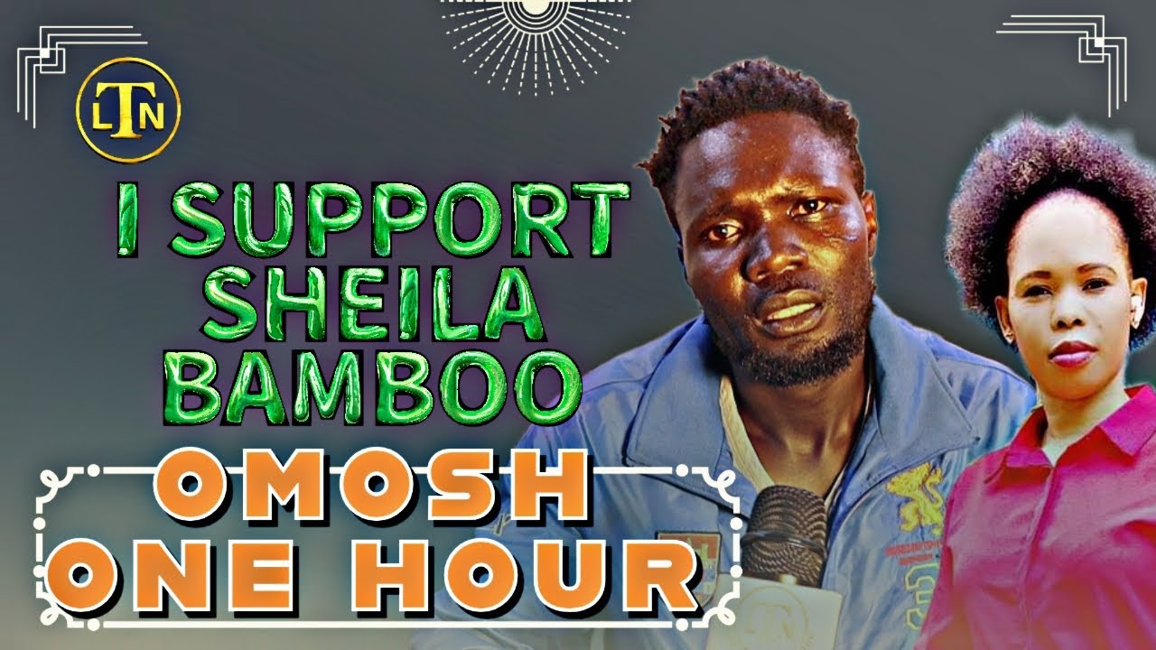 OMOSH ONE HOUR, SHEILA BAMBOO AND OTHER WOMEN - YouTube