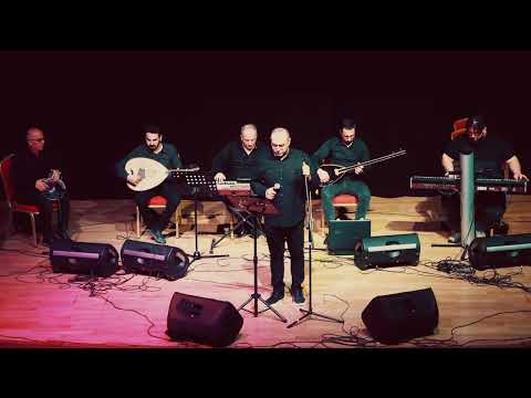 Büyük Sinema Konserleri - Müslüm Gürses Şarkıları - Yürü Kervanlarım
