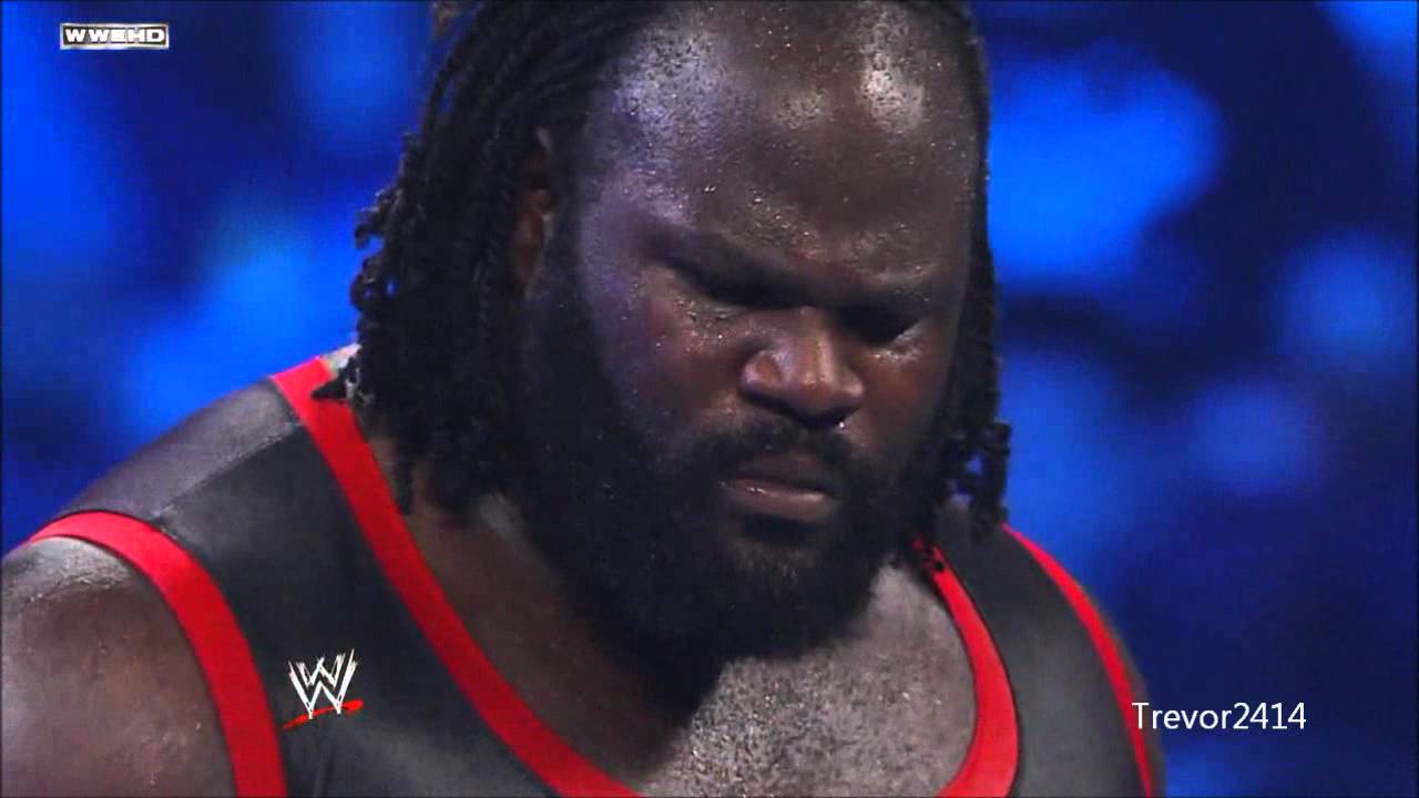SmackDown: Mark Henry vs. Bobby Howard Highlights 7-29-11 - YouTube