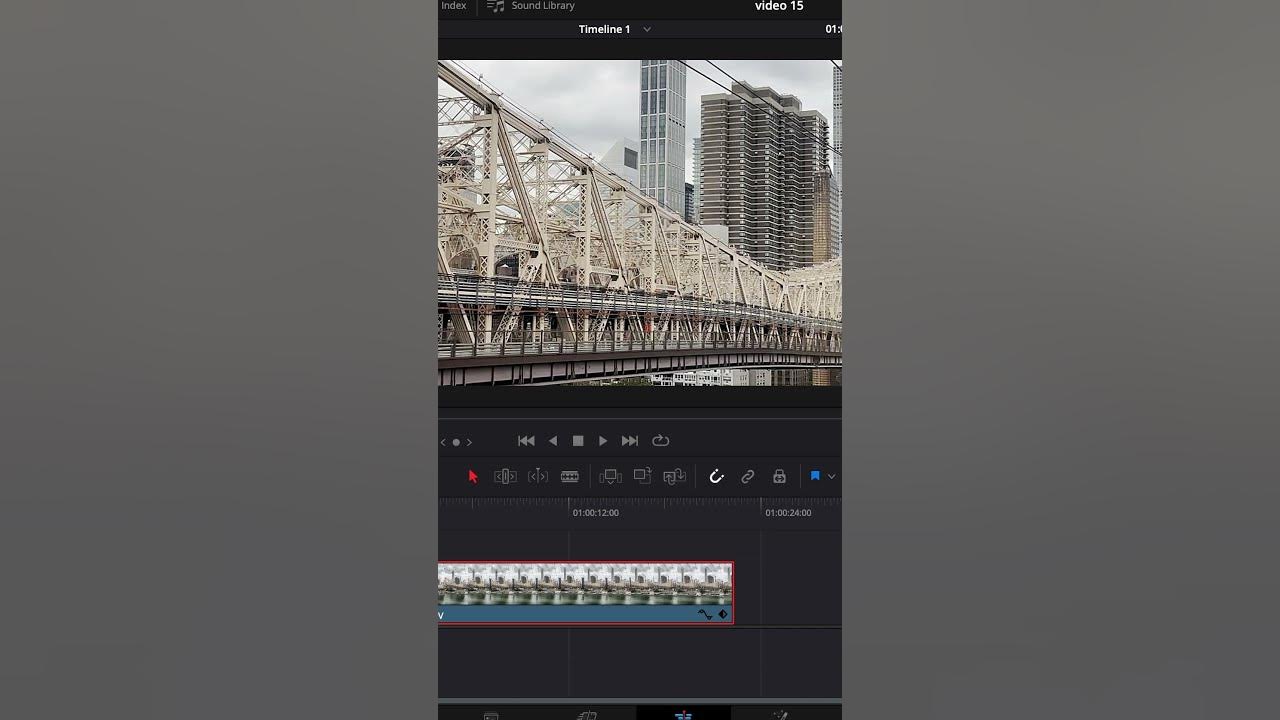 Convert Iphone Footage to Rec. 709 DaVinci Resolve - YouTube