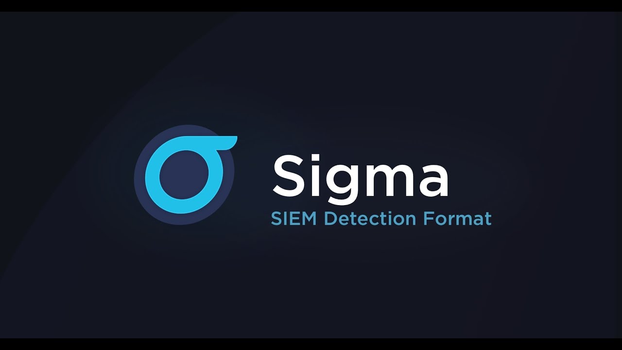 Detection Engineering with SIGMA Rule - YouTube